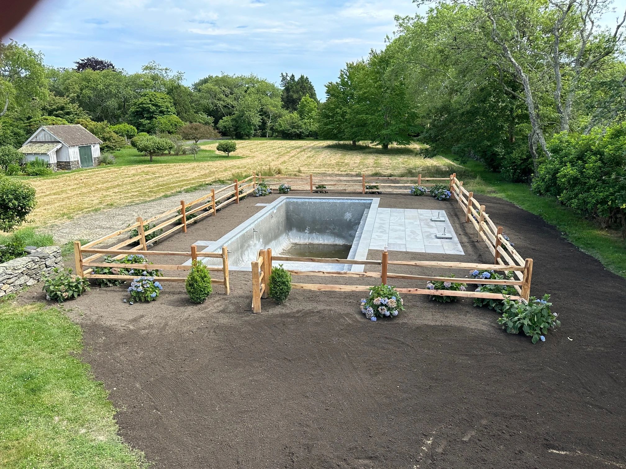 Andrew Sisson Landscape