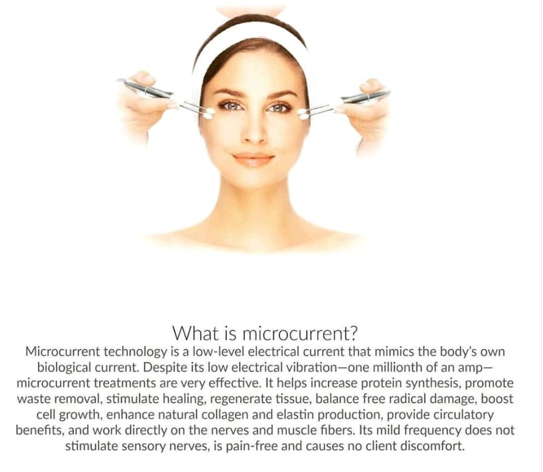 Microcurrent Treatment