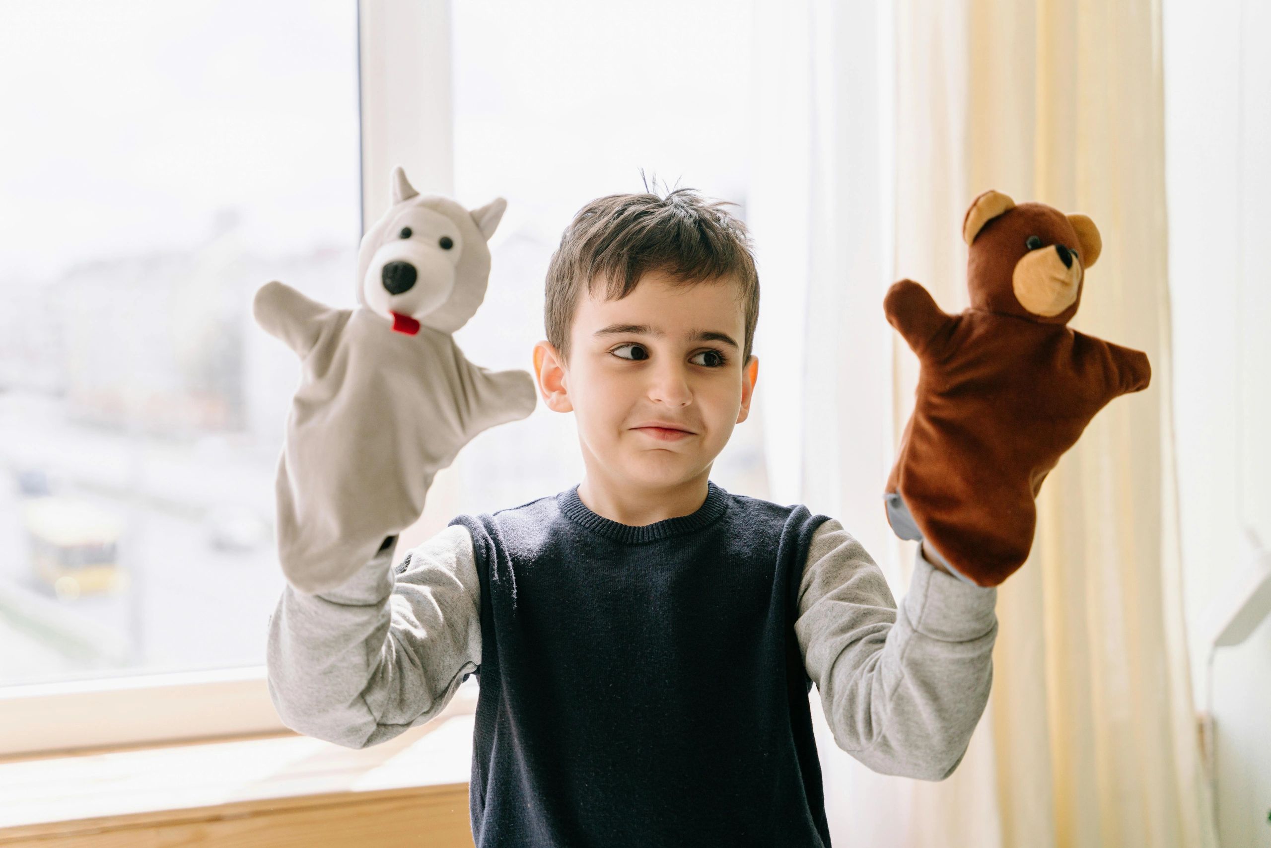 Bringing Stories to Life: How to Use Puppets for Storytelling
