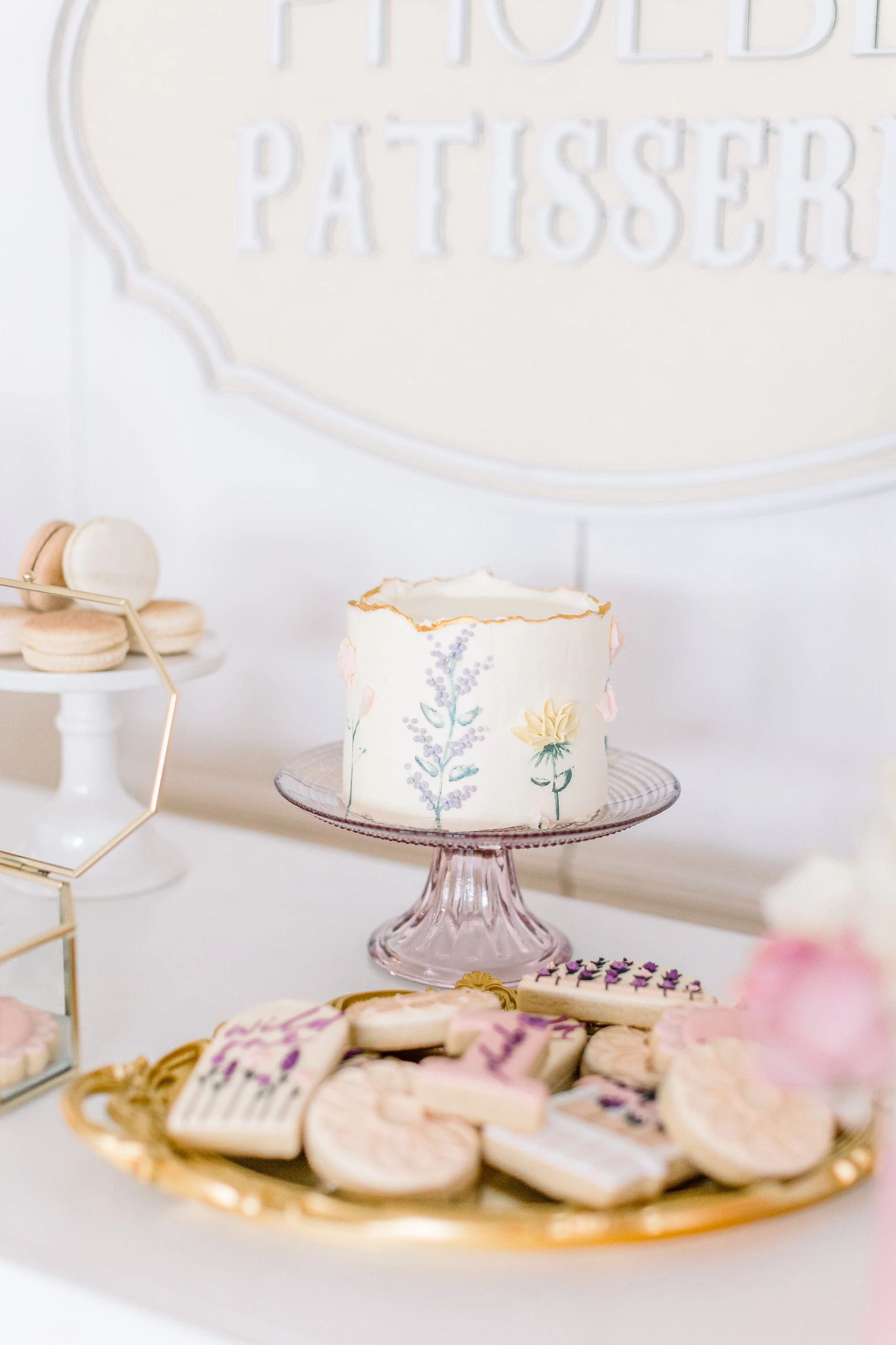 Gallery | The Sweet Flow Bakery