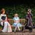 Storybook Characters at the Beach