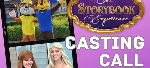 The Storybook Experience