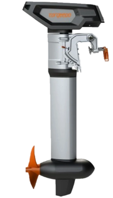 ELECTRIC OUTBOARDS