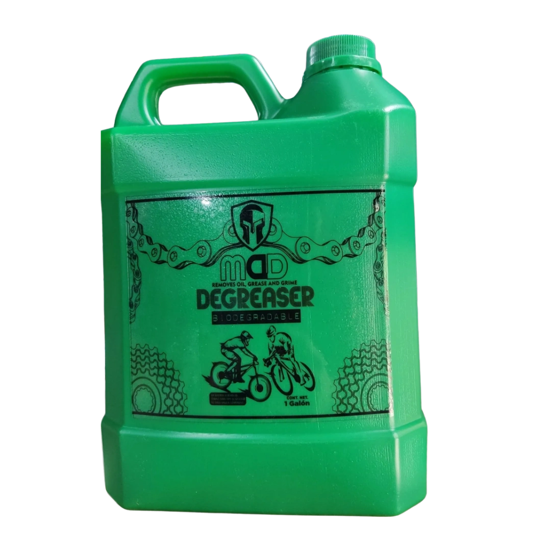 SOLUCION DESENGRASANTE MAD 1 GALON
