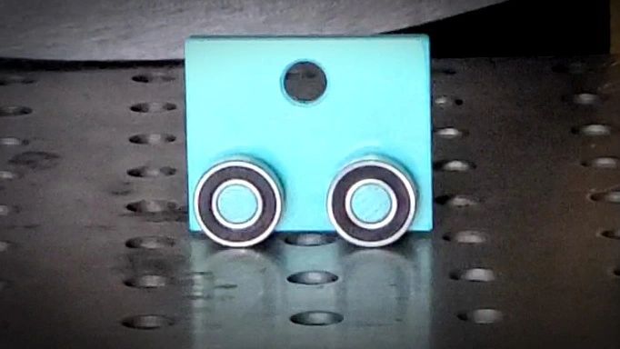 Ninja Slider Trolley