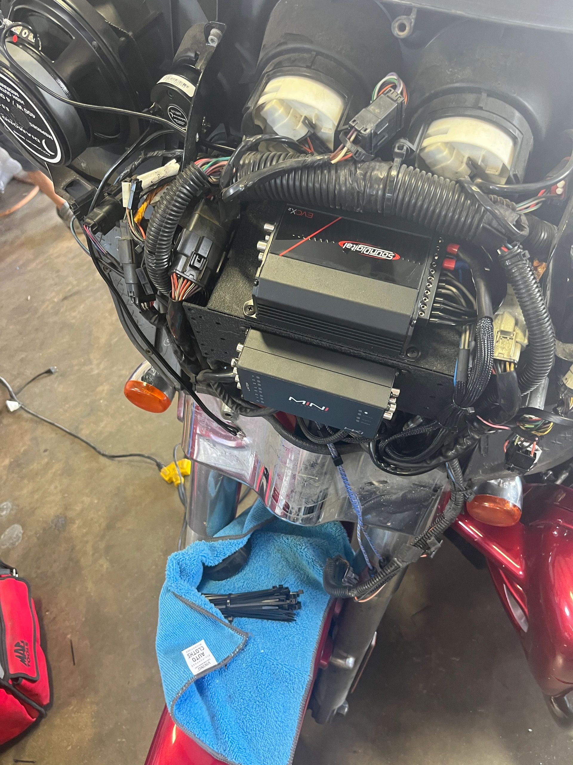 Car Stereo, Marine Audio - Wired Kustoms - Fort Worth, Texas