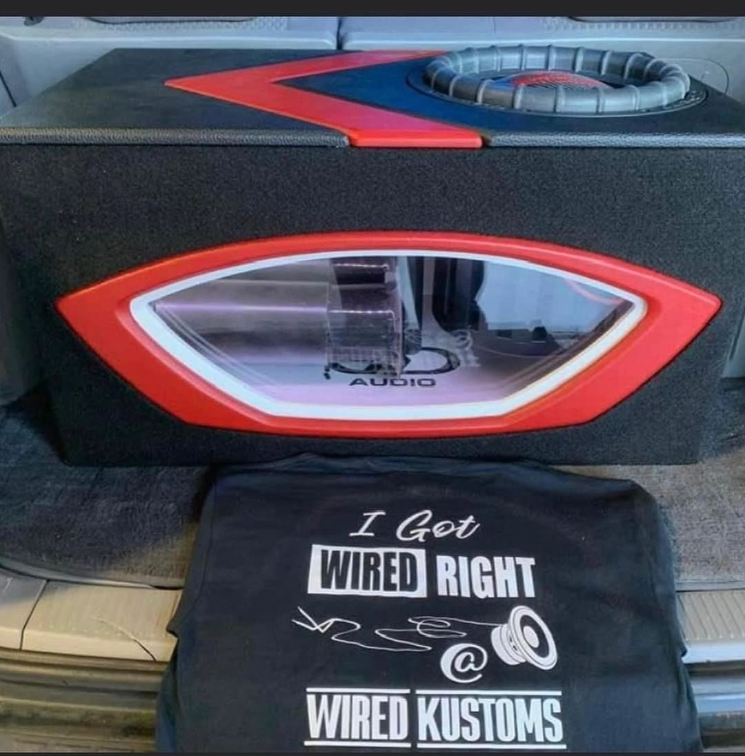 Car Stereo, Marine Audio - Wired Kustoms - Fort Worth, Texas