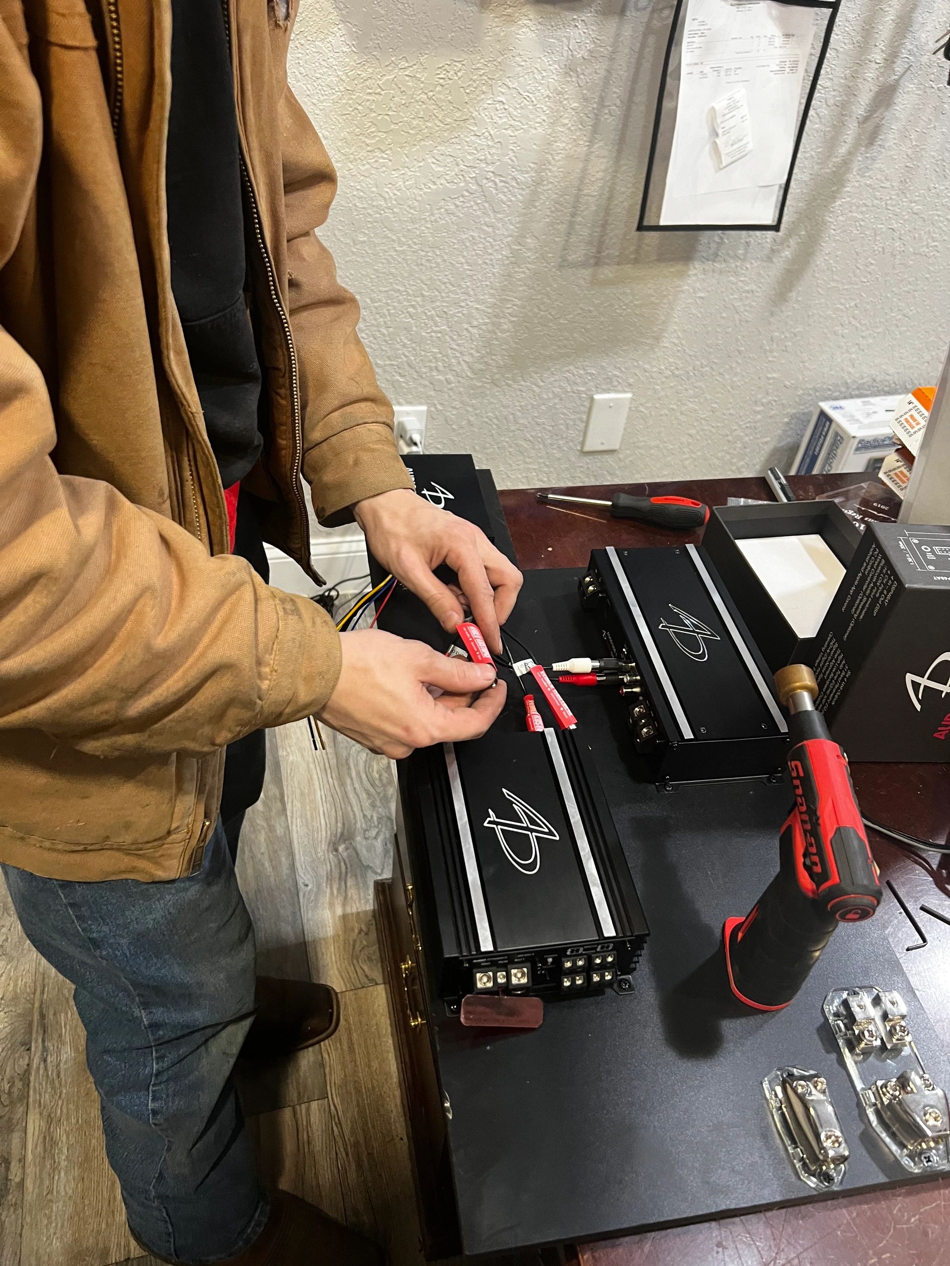 Car Stereo, Marine Audio - Wired Kustoms - Fort Worth, Texas