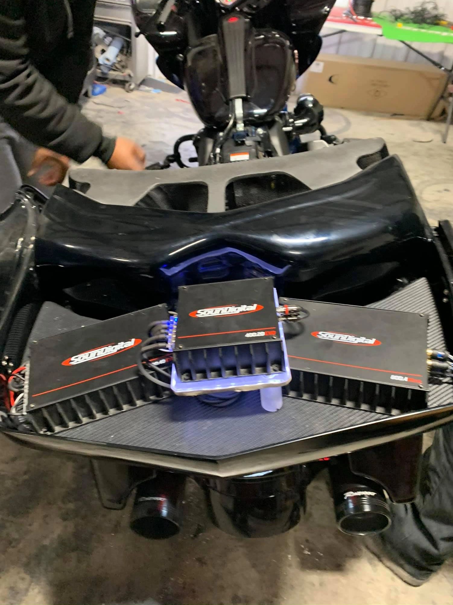 Car Stereo, Marine Audio - Wired Kustoms - Fort Worth, Texas