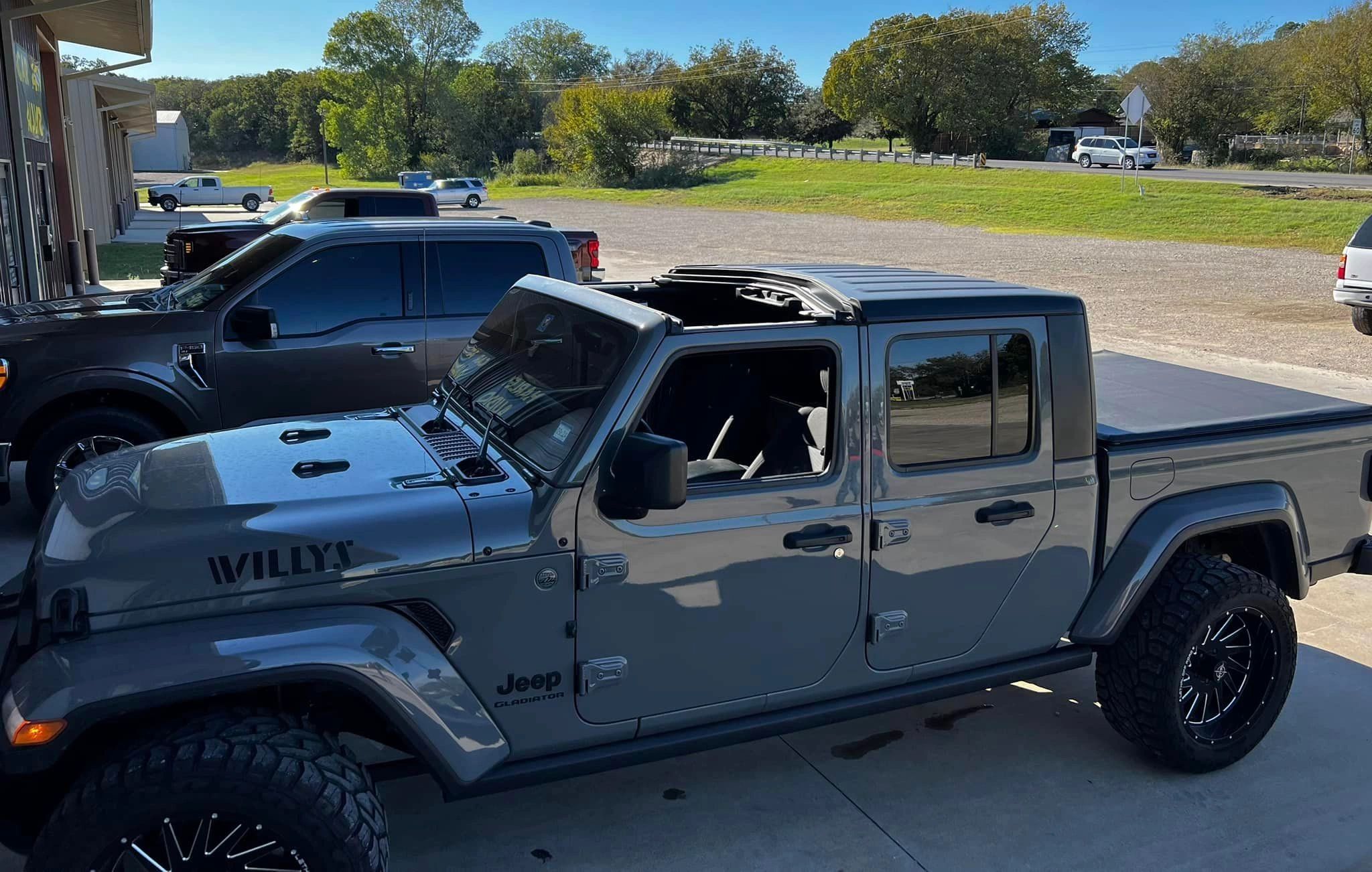 Car Stereo, Marine Audio - Wired Kustoms - Fort Worth, Texas