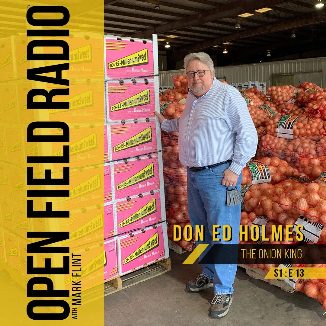 The Onion King!