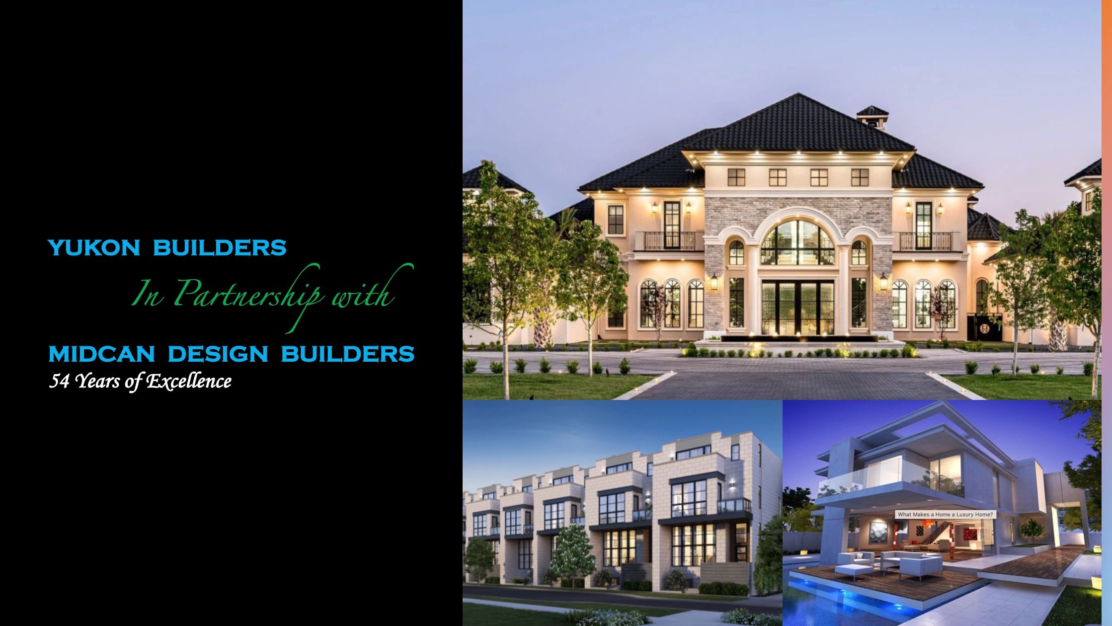 Yukon Builders & Developers