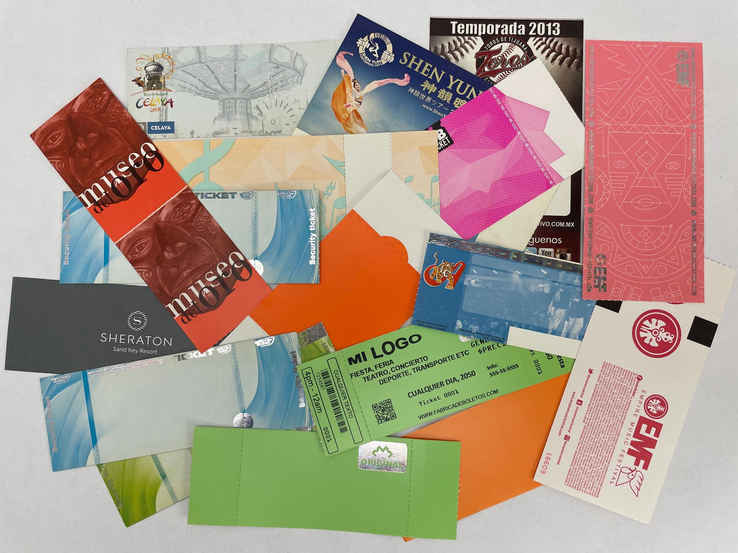 Thermal Ticket Graphics, Inc.