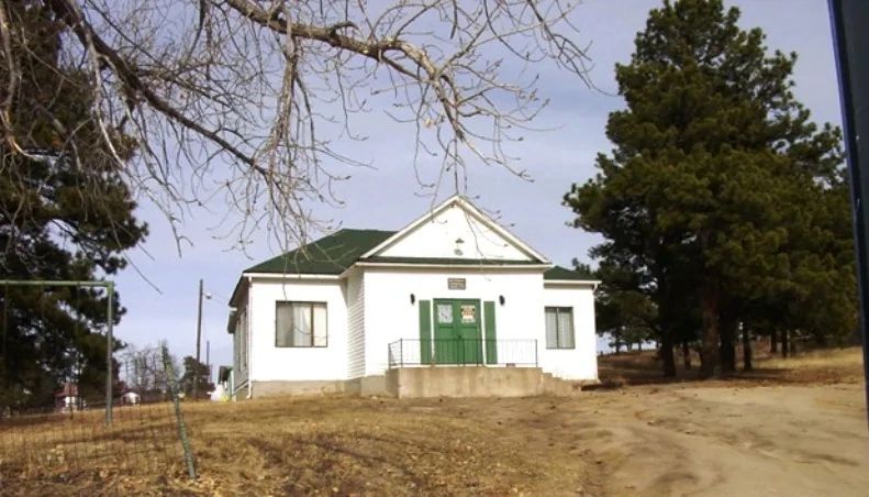 Hilltop School House - Hilltop Social Club