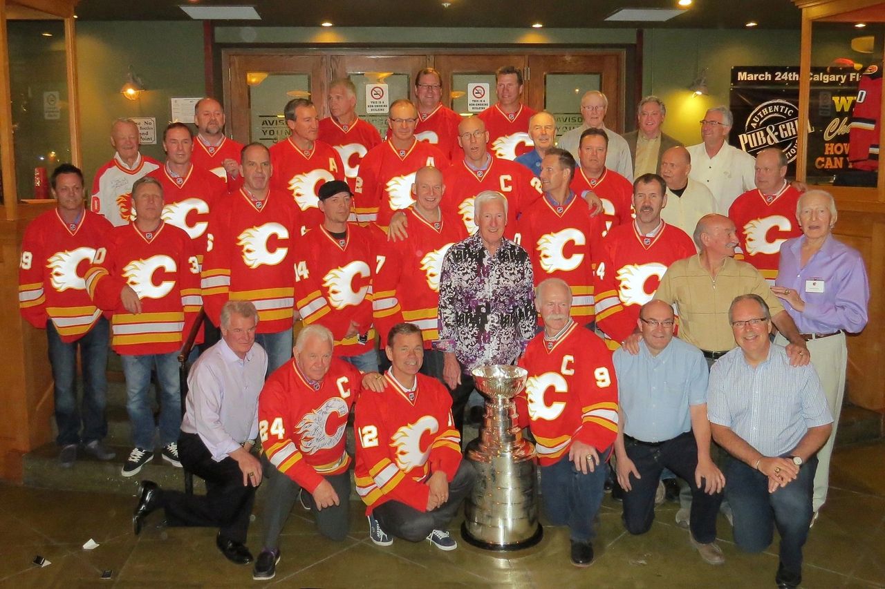 Calgary's first Stanley Cup still shrouded in controversy