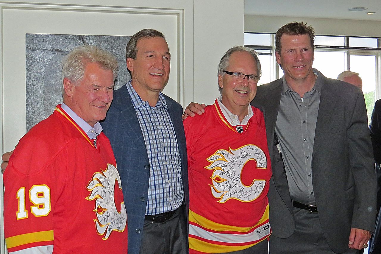 Calgary's first Stanley Cup still shrouded in controversy