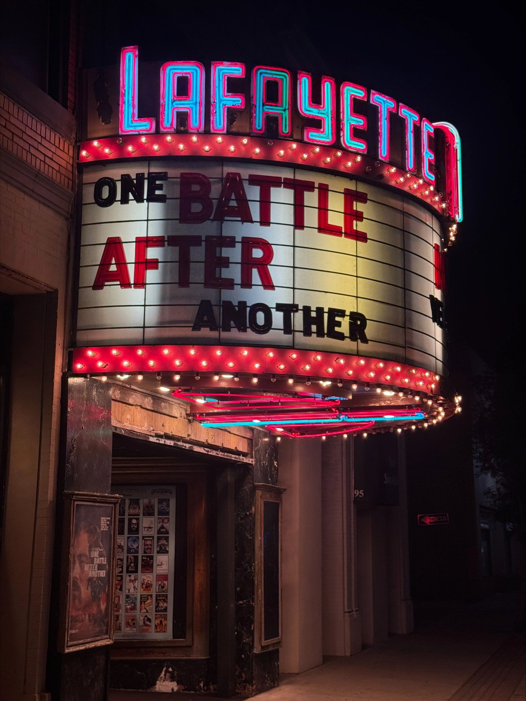Lafayette Theater, Suffern NY