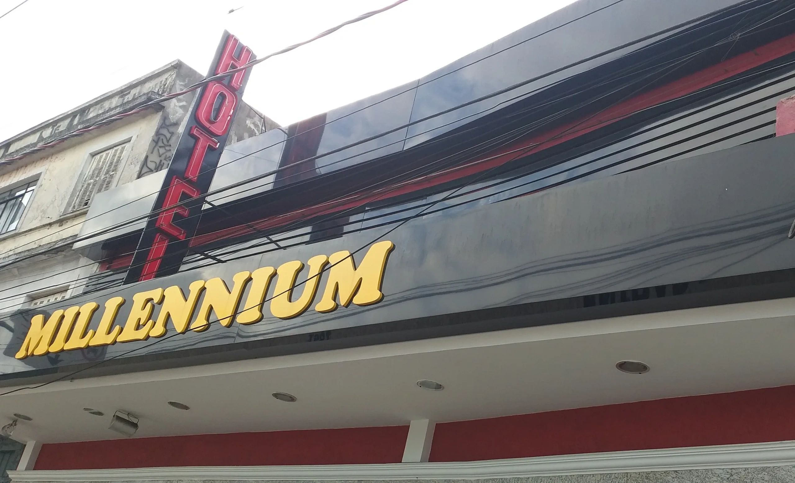 Home [hotelmillennium.com.br]