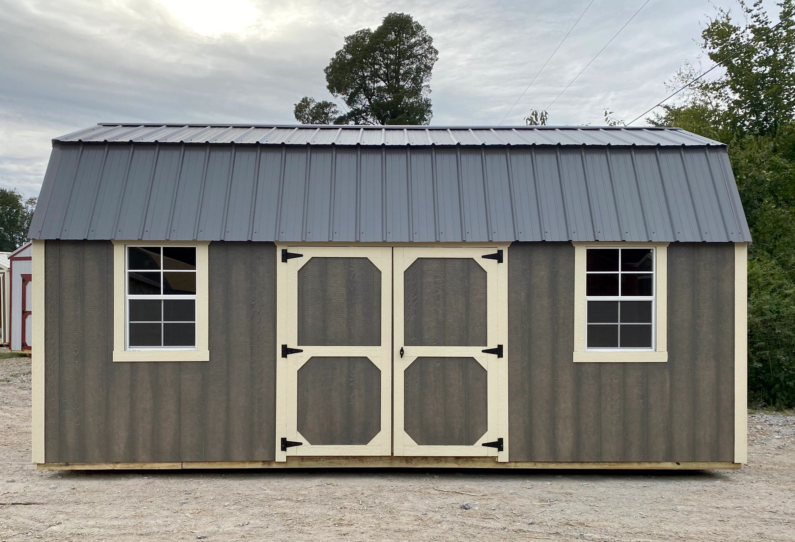 Cotton State Barns of North Alabama - Home