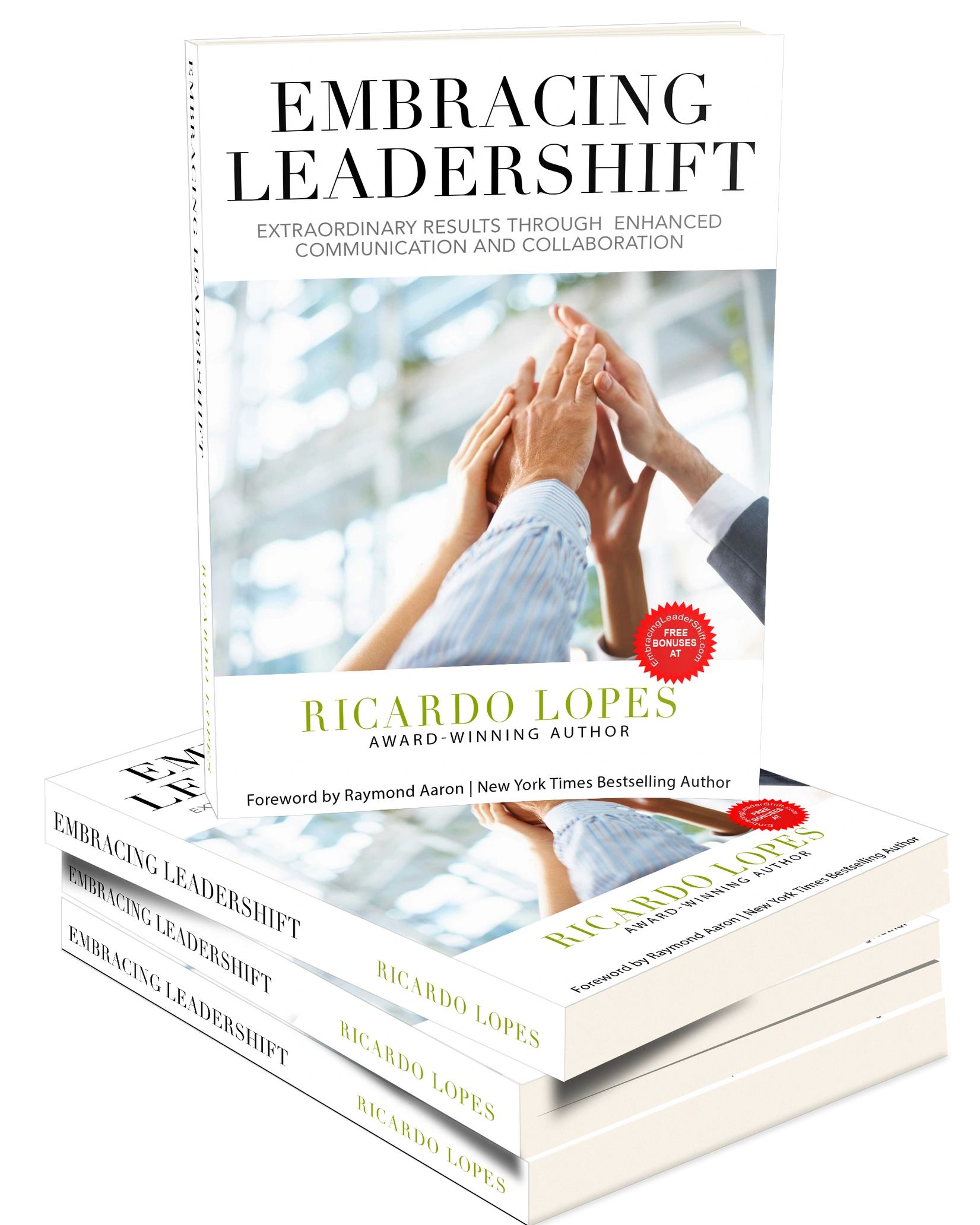 Embracing Leadershift 092