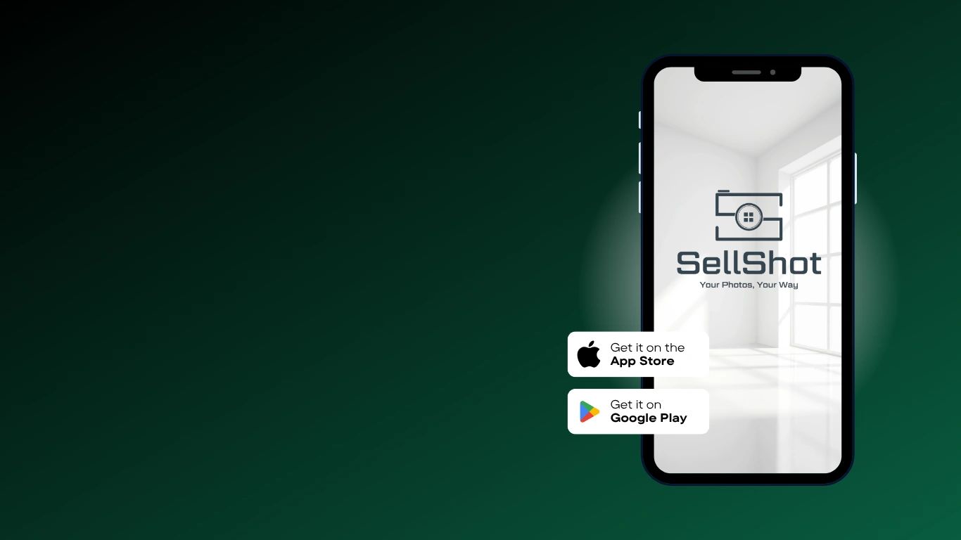 Sell Shot App