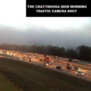 THE CHATTANOOGA SIGN - Outdoor Advertising, Marketing, Billboard
