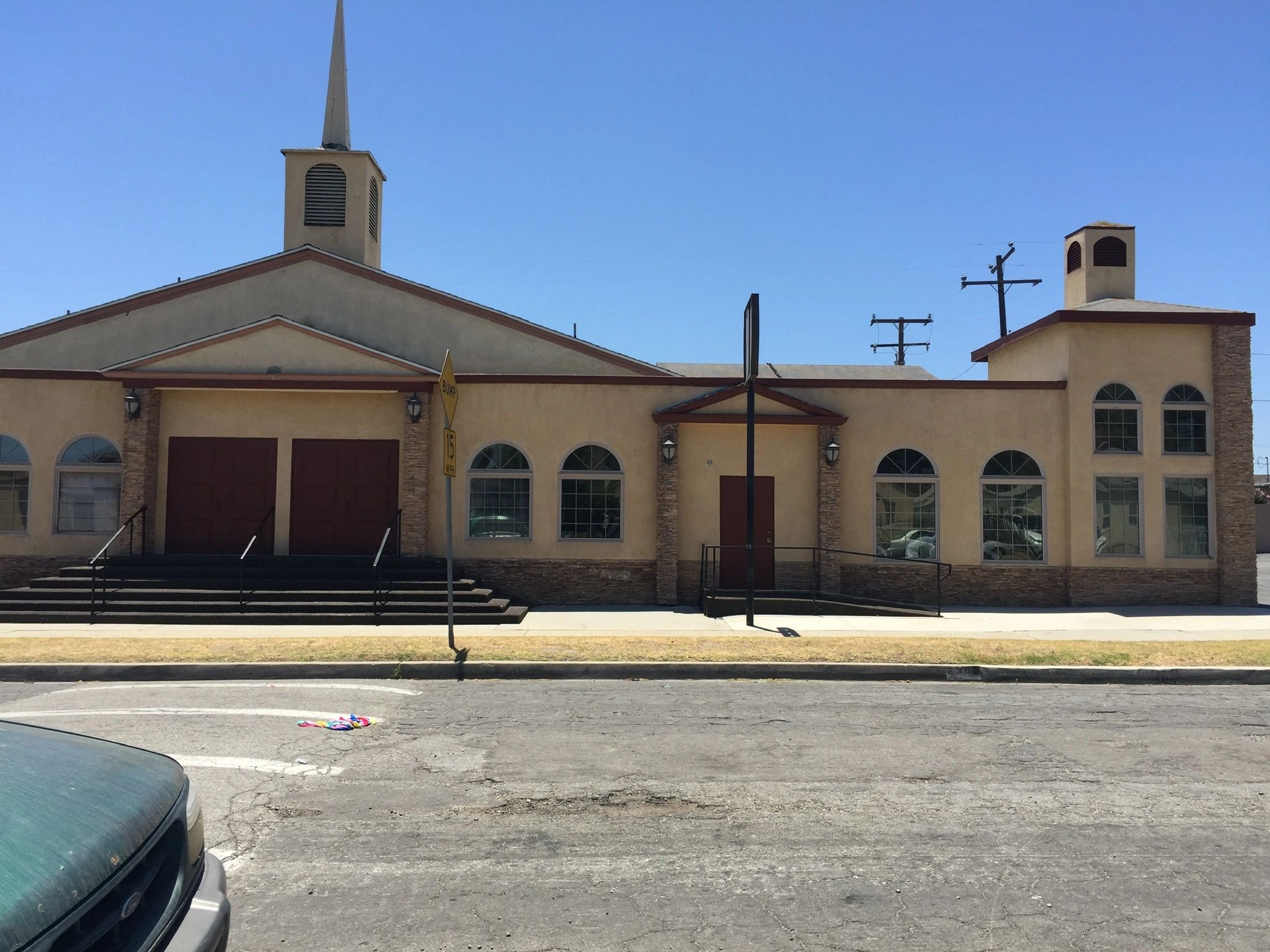 Greater Mt. Hermon Missionary Baptist Church