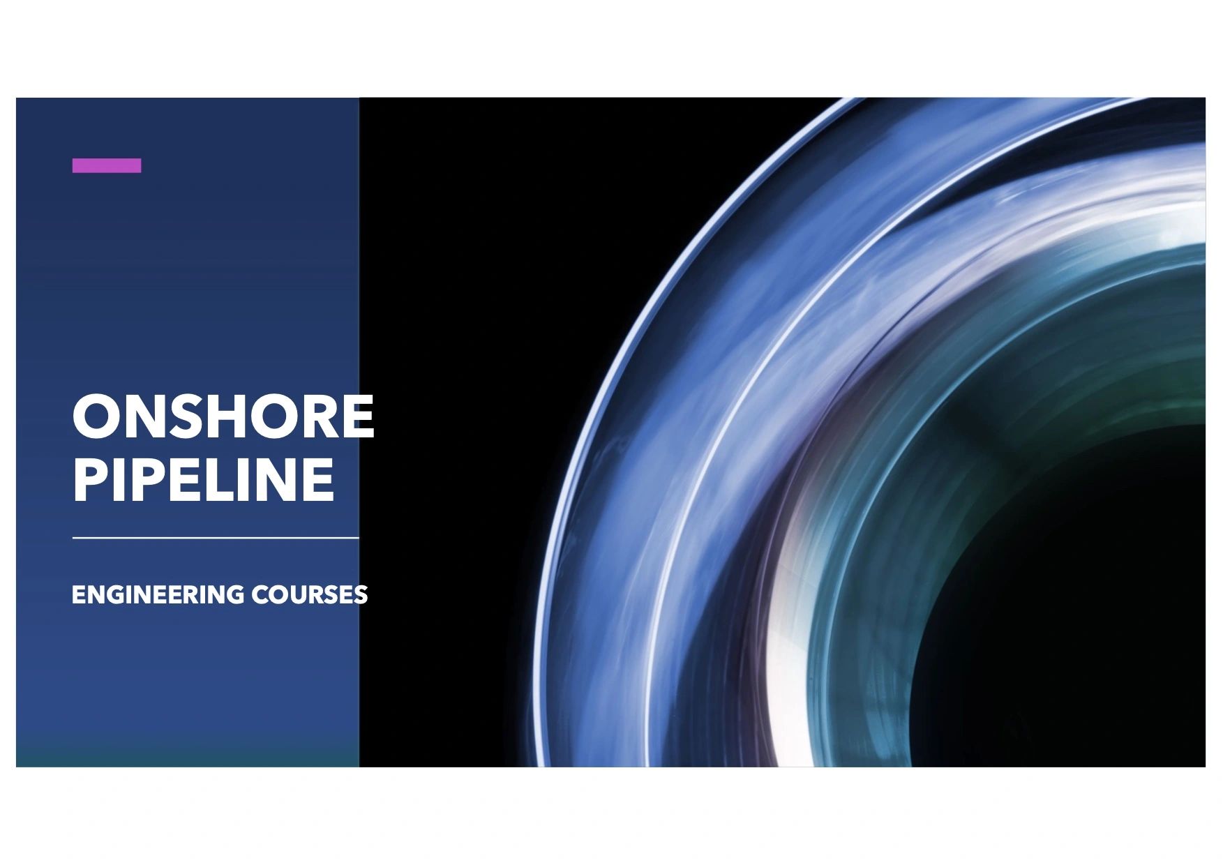 Onshore Pipeline Training Courses
