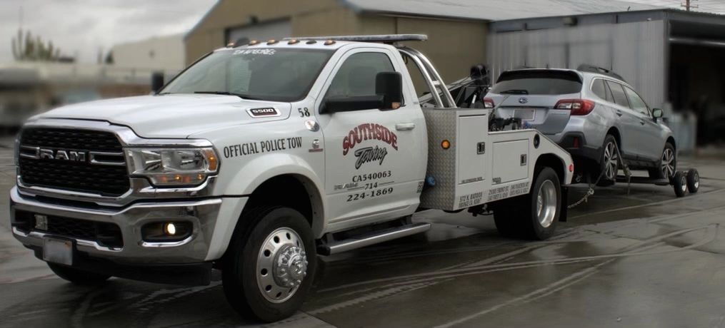 Southside Towing Inc - Home