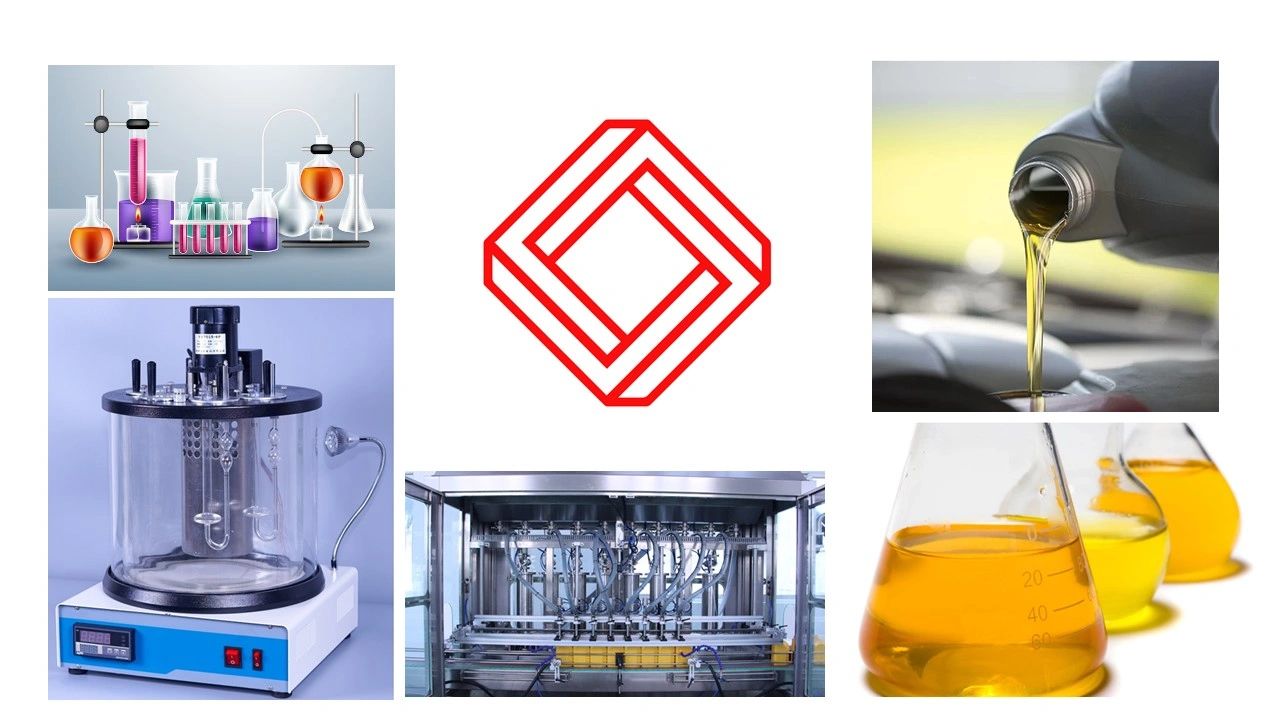Lubricant Lab and Testing Equipement - Quality in Oil & Bitume