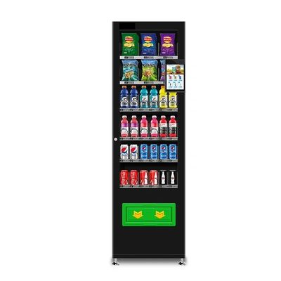 Our product | Optivend - Vending machine services