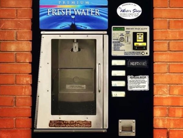 The Water Shop - Stephenville TX