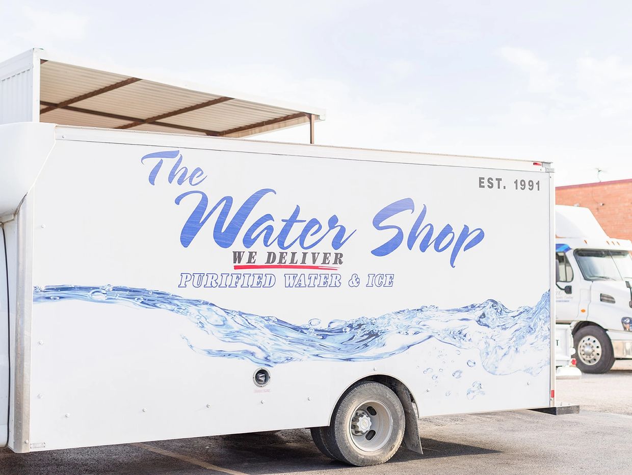 The Water Shop - Stephenville TX