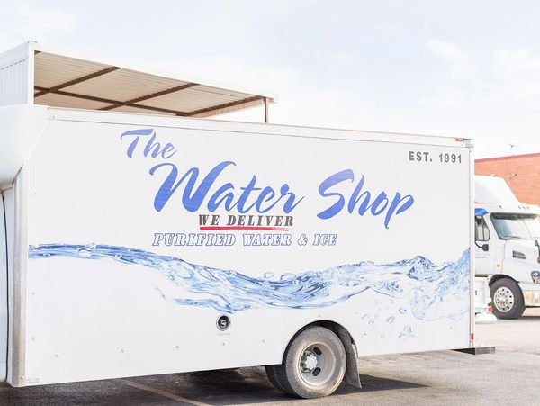 The Water Shop - Stephenville TX