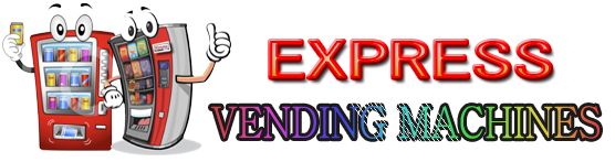 Buy Vending Machines for Sale - Express Vending Machines