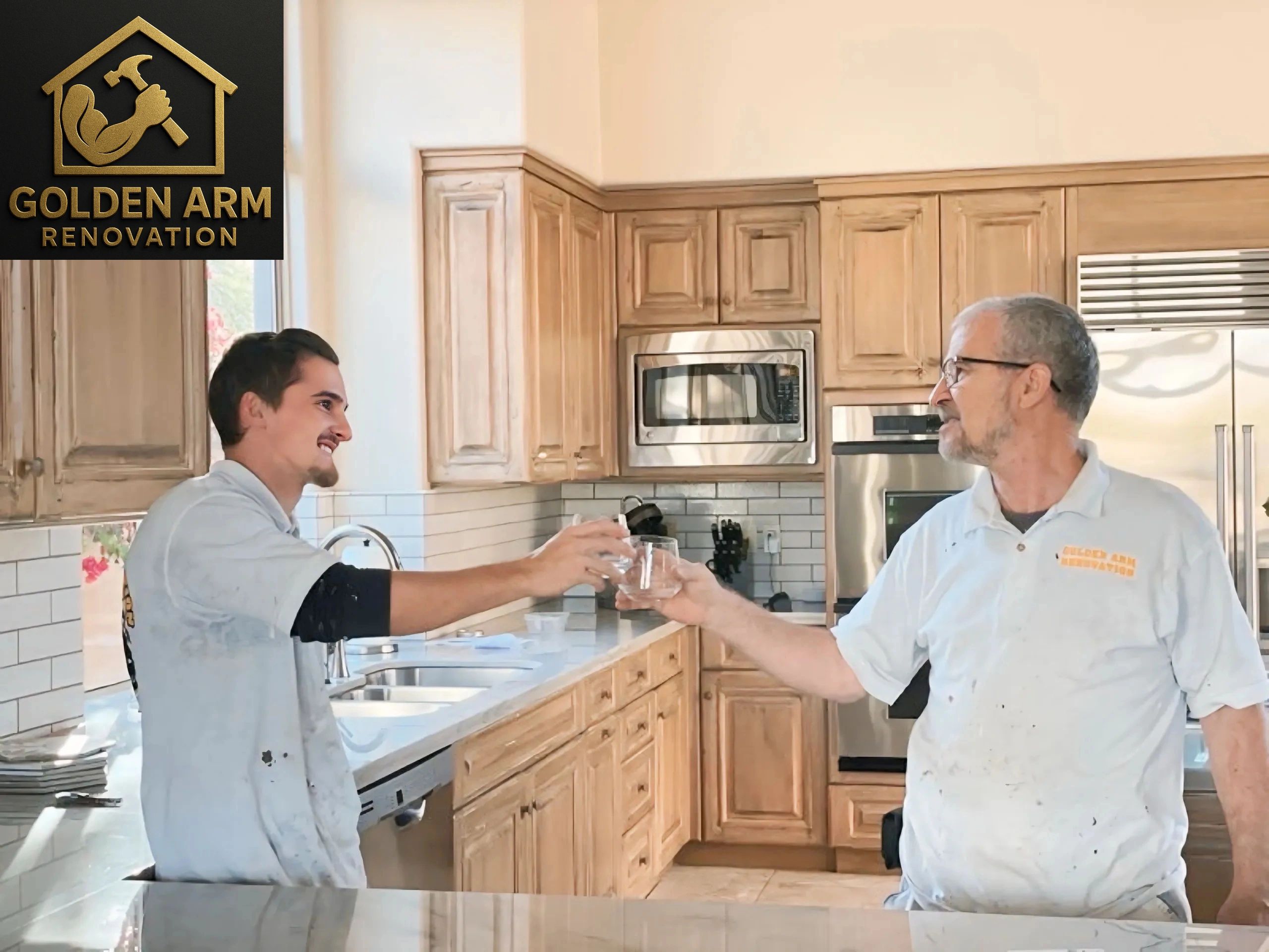 Golden Arm Renovation - General Contractor, Home Improvements