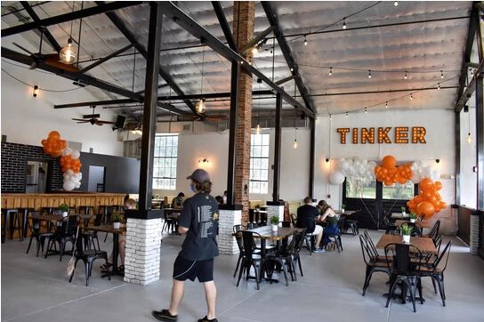 Spoon University Tinker Restaurant Grand Opening