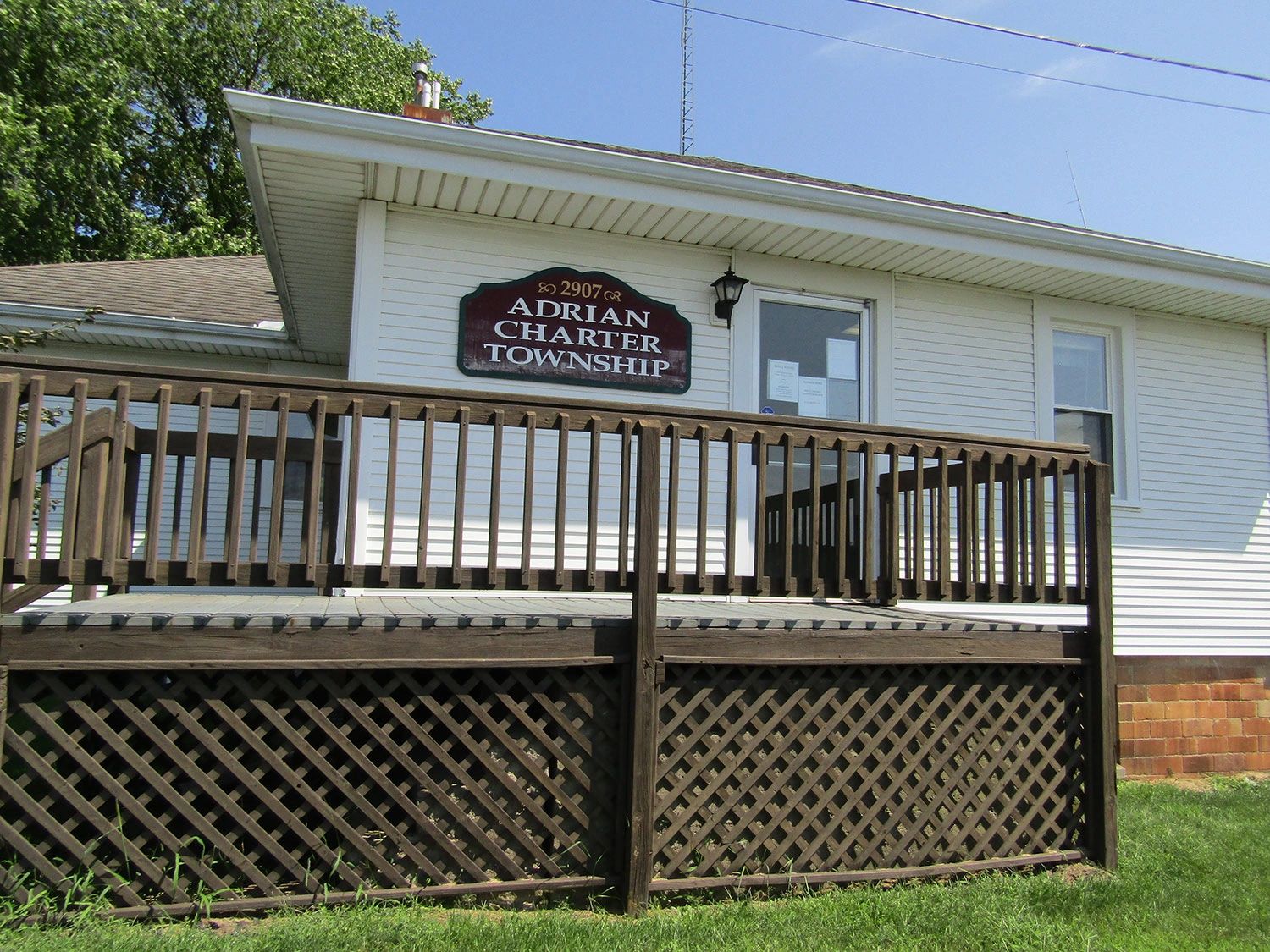 Adrian Charter Township