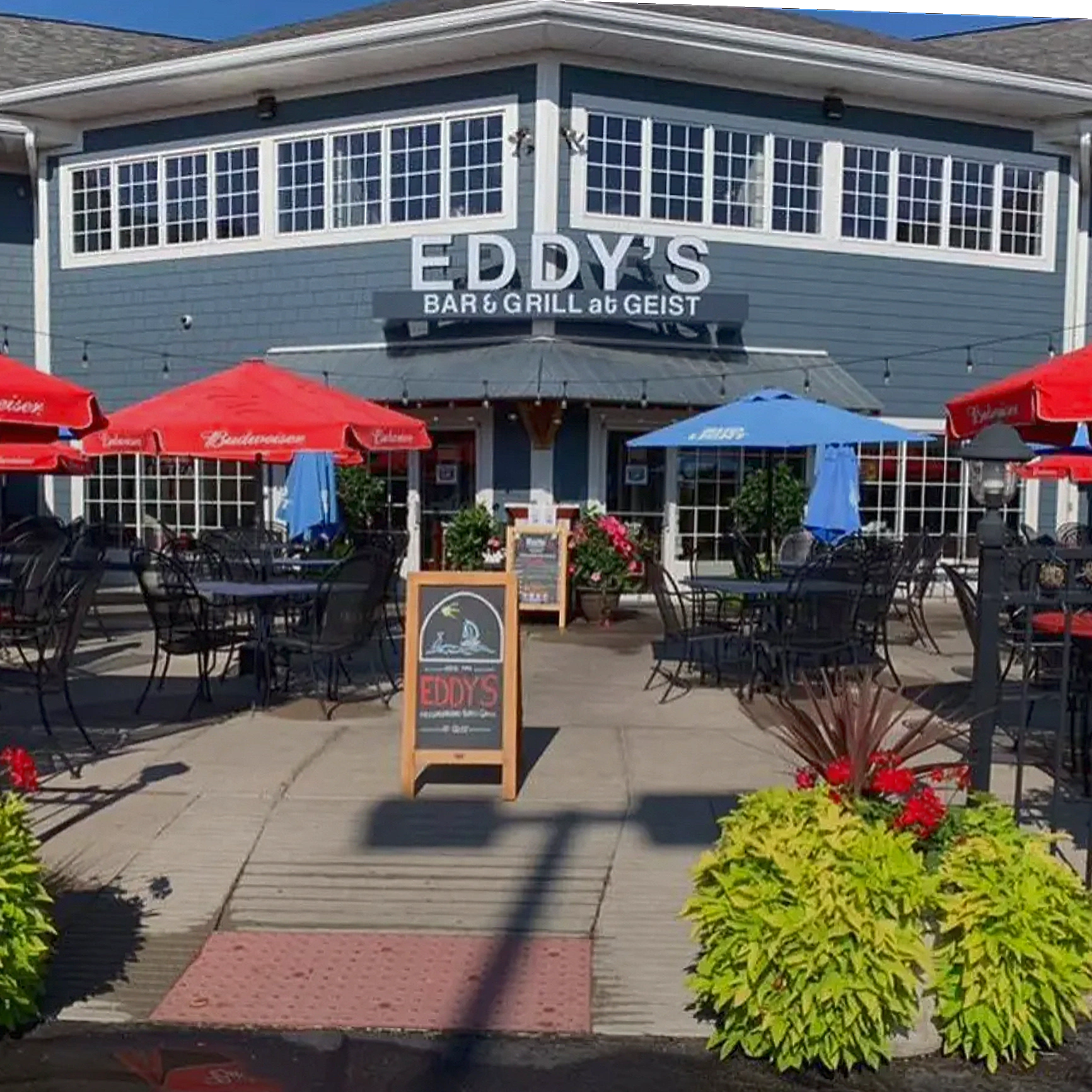 Menu | Delicious Offerings at Eddy's