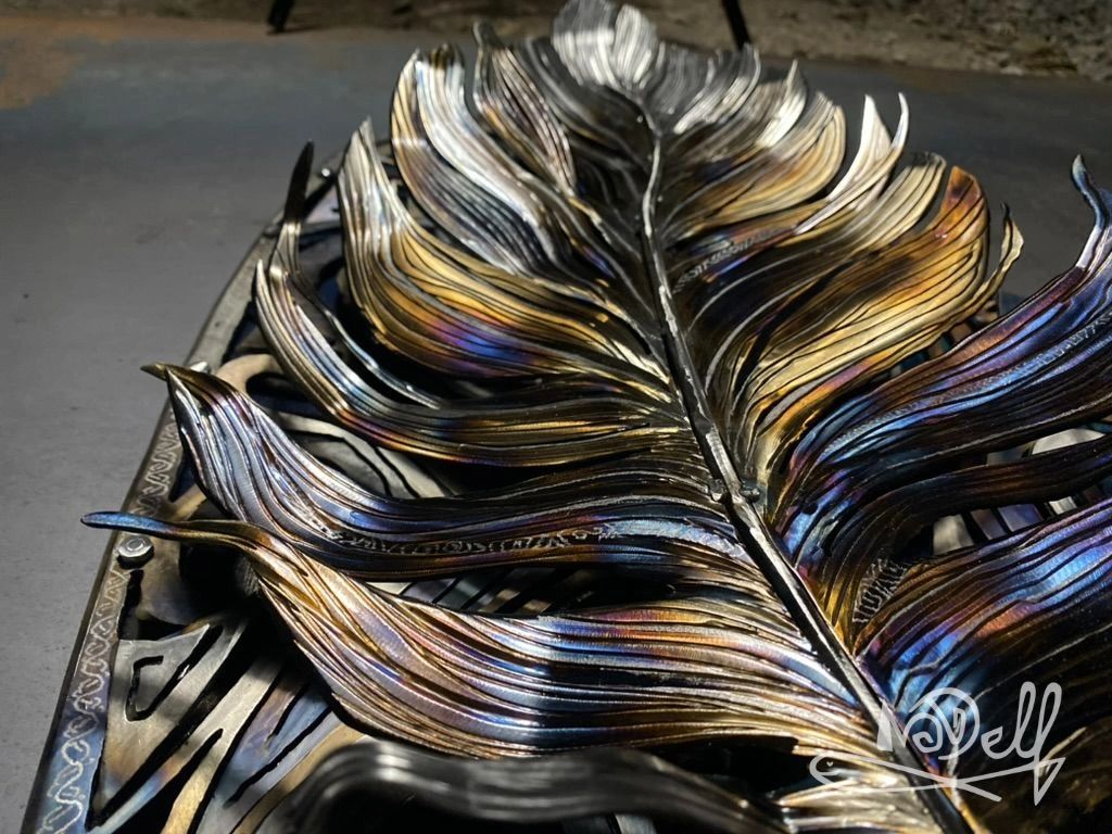 Nadell - Metal Artist, Painter