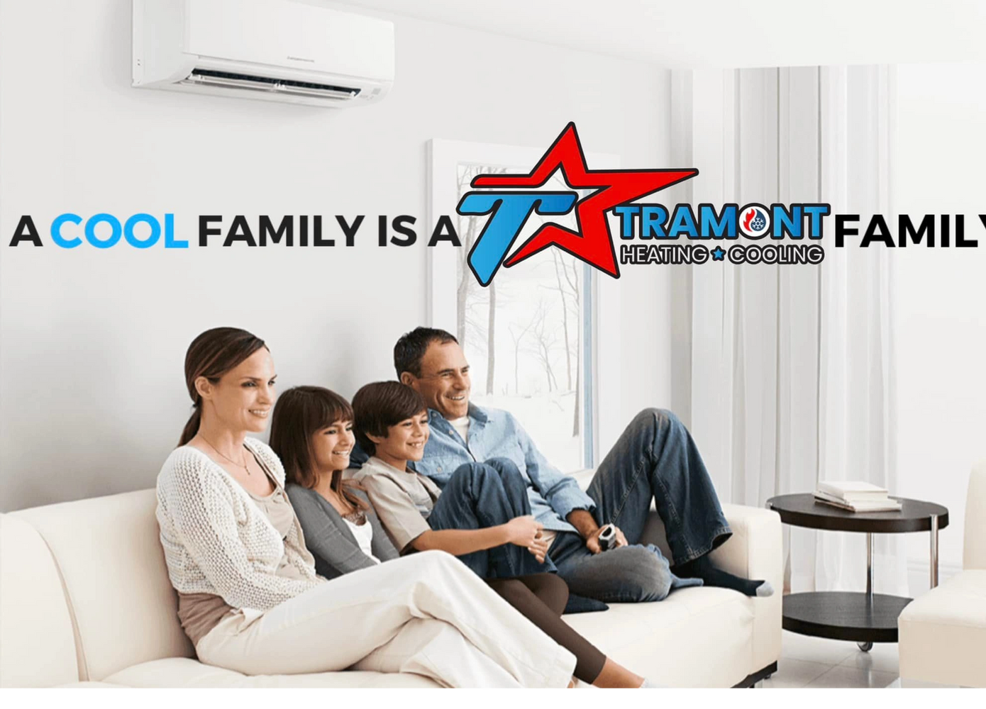 Tramont Heating and Cooling