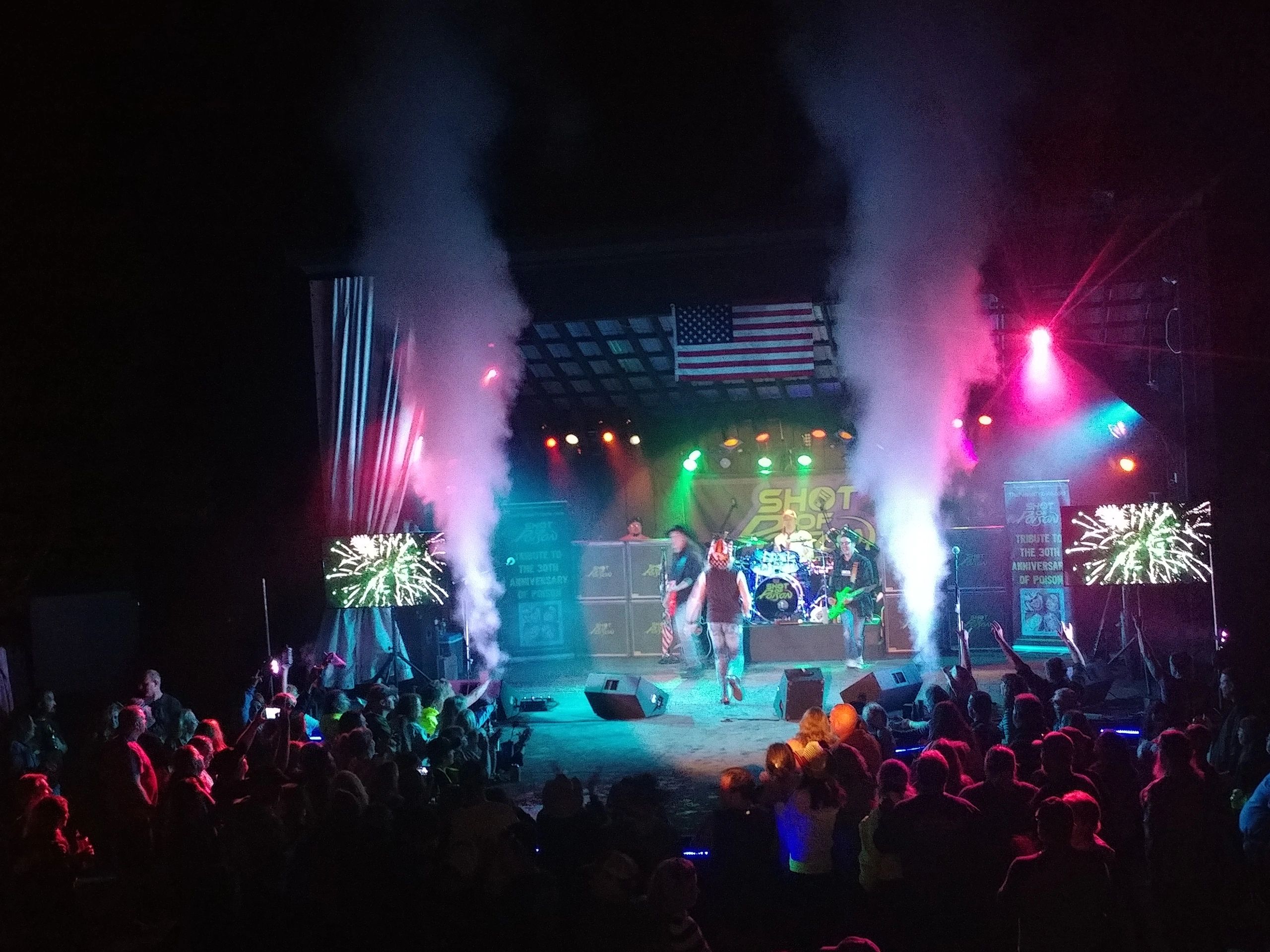 Outdoor Event Venue | Junction Music Park