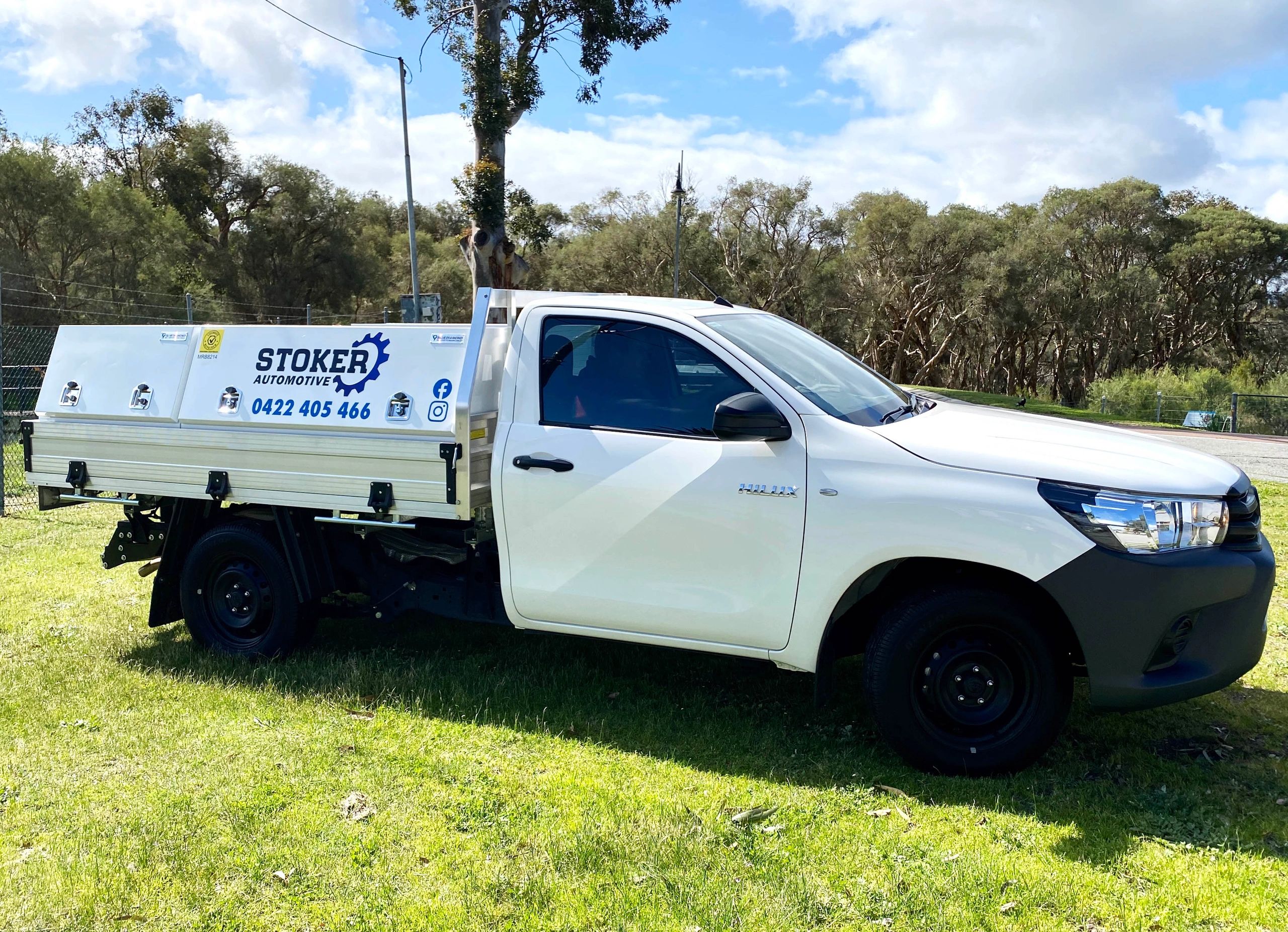 Stoker Automotive - WE COME TO YOU!