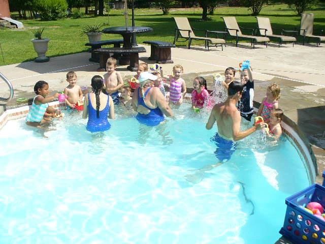Learn to Swim with Expert Swimming Lessons
