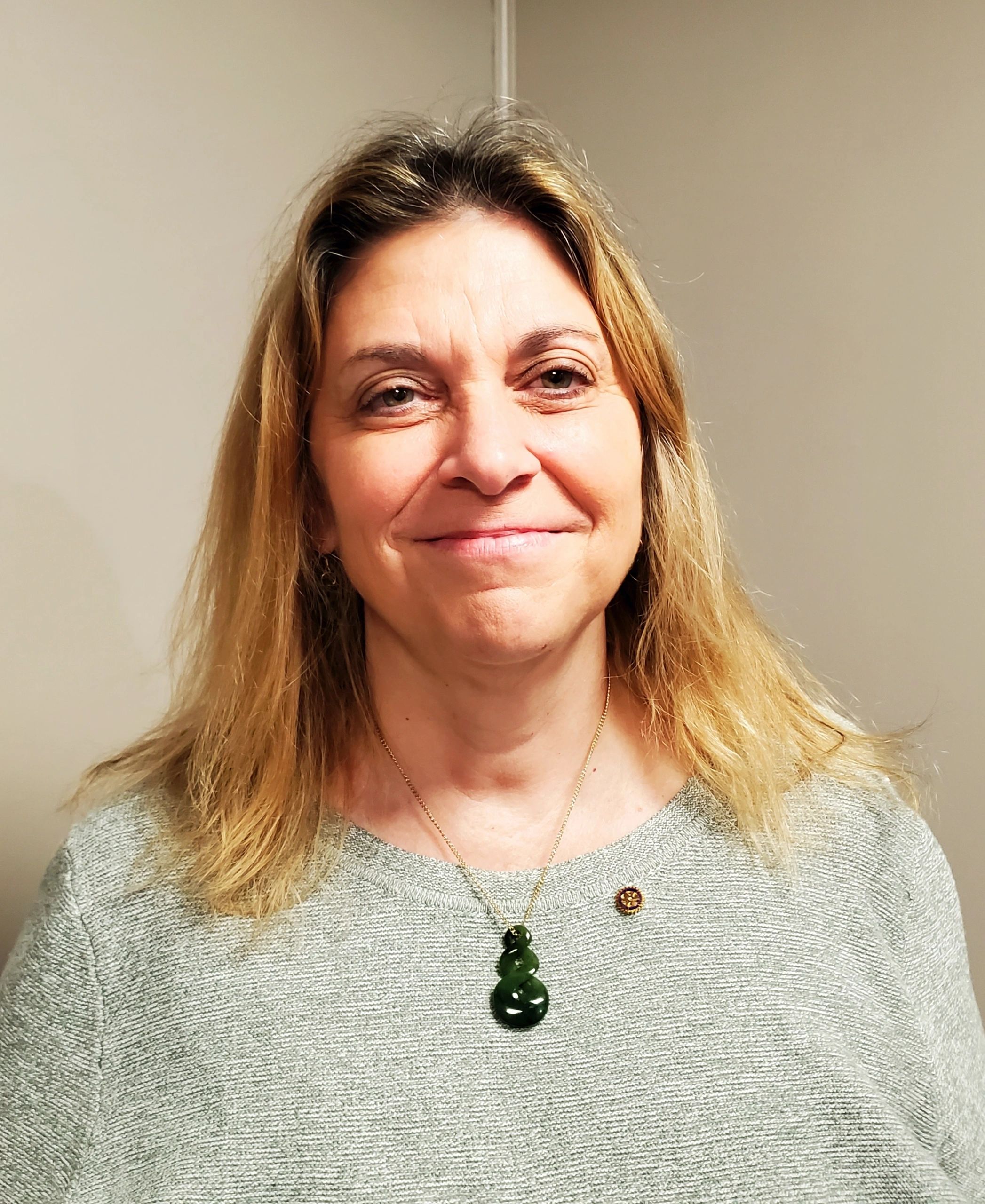 Meet Rotarian, Barbara Rickard