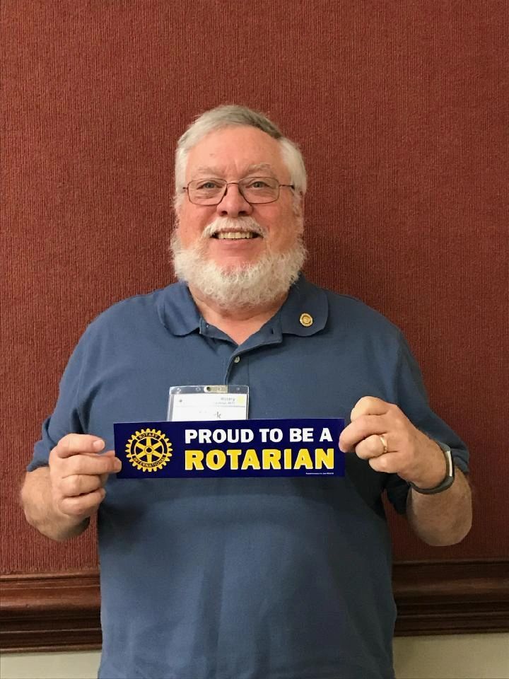 Meet Rotarian, Mark Shear
