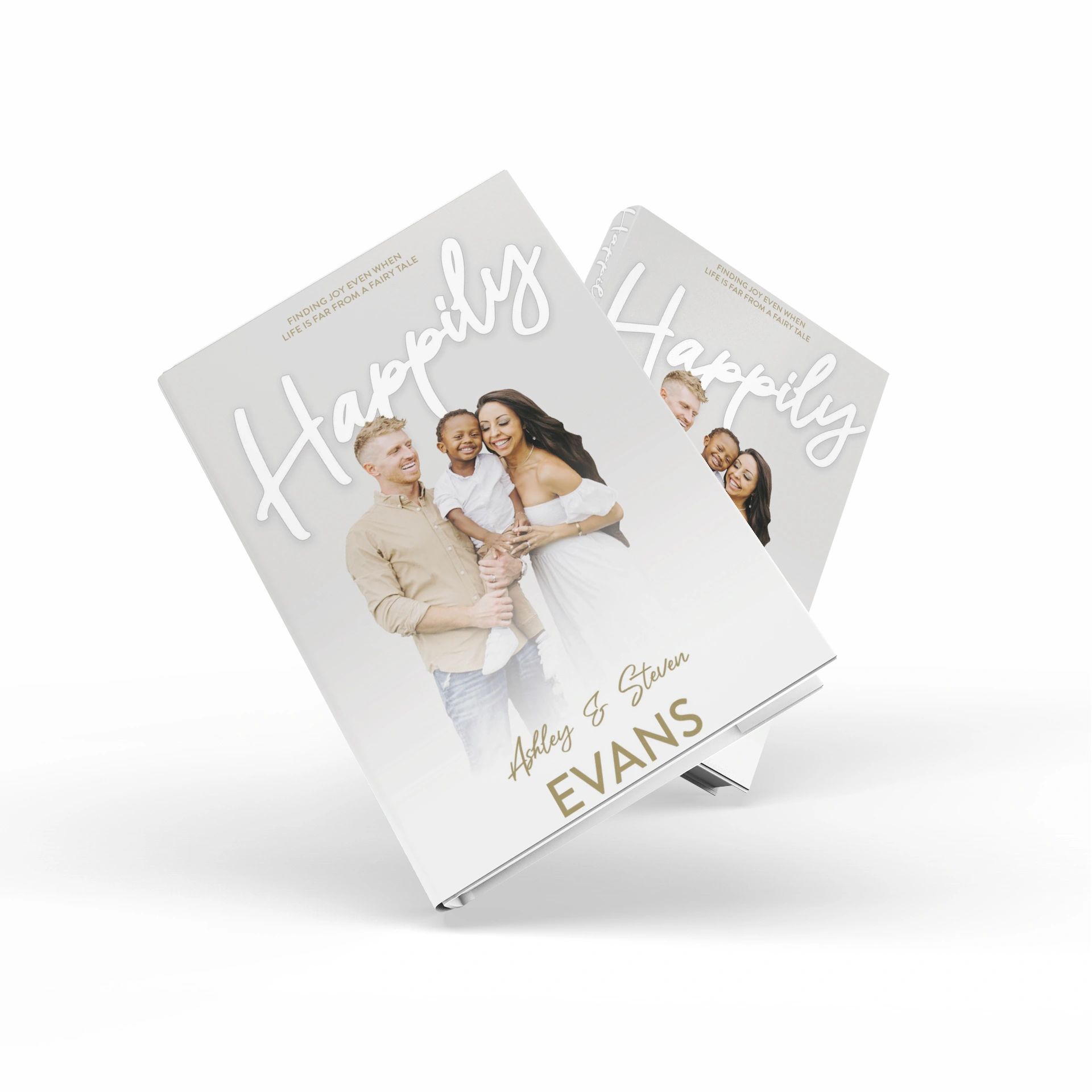 TikTik Inlfuencer Get Inspired By The Happily Evans After Book