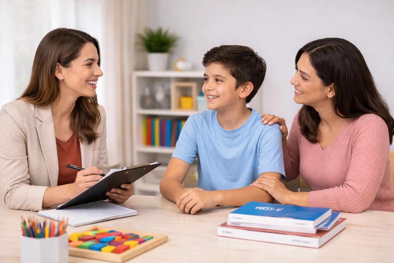 Psychology Services in Dubai | Autism Intervention Specialists