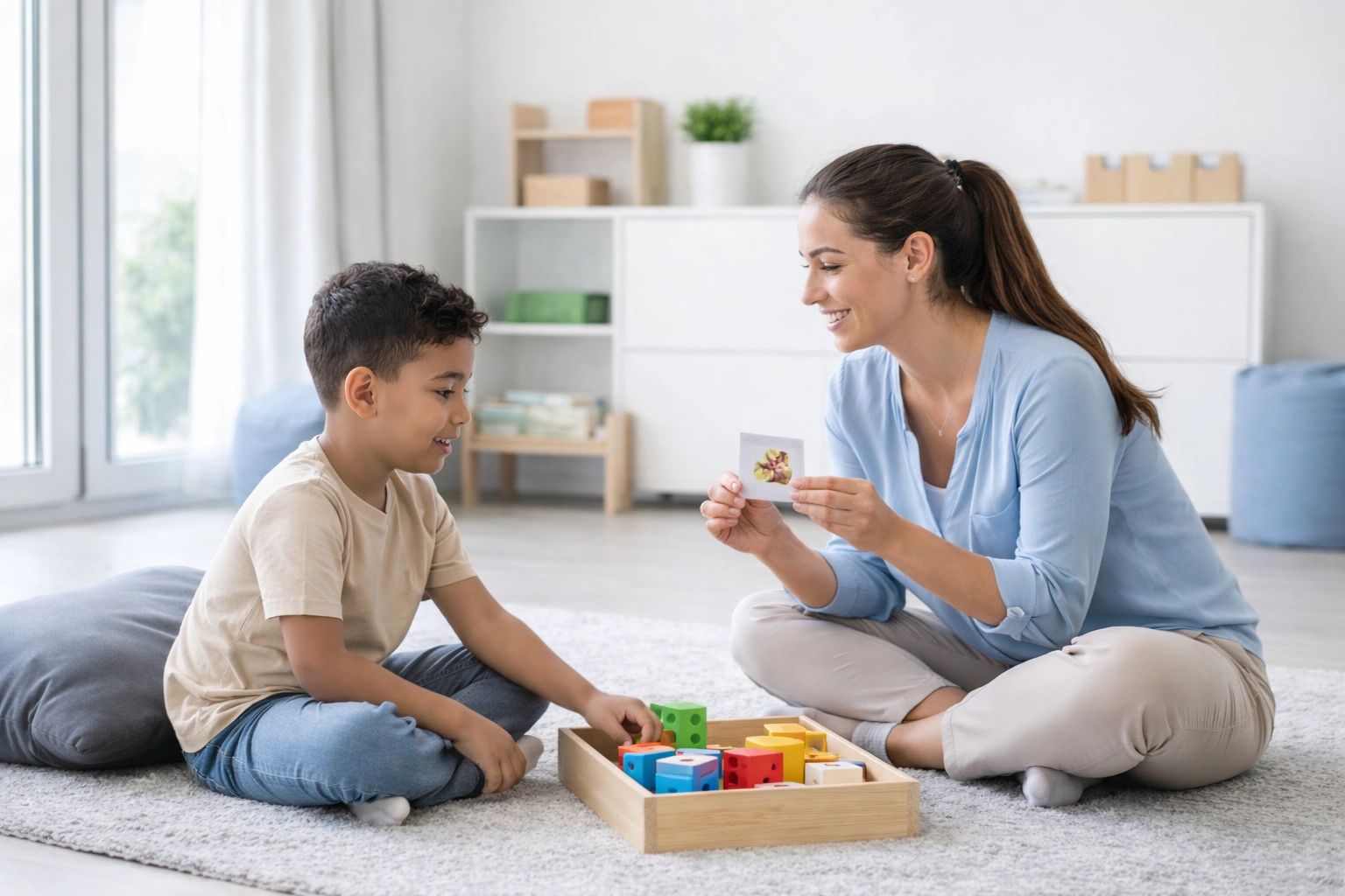 Psychology Services in Dubai | Autism Intervention Specialists
