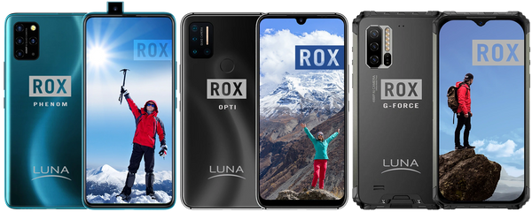 Best Smartphone 2020 - LUNA Mobile